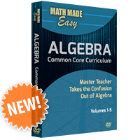 All Products : Math Made Easy, Educational Math Downloadable Videos for ...
